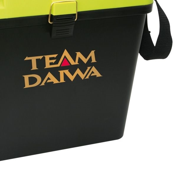 Pescare in Libertà - Team Daiwa Sea Seat Box TDSSB1