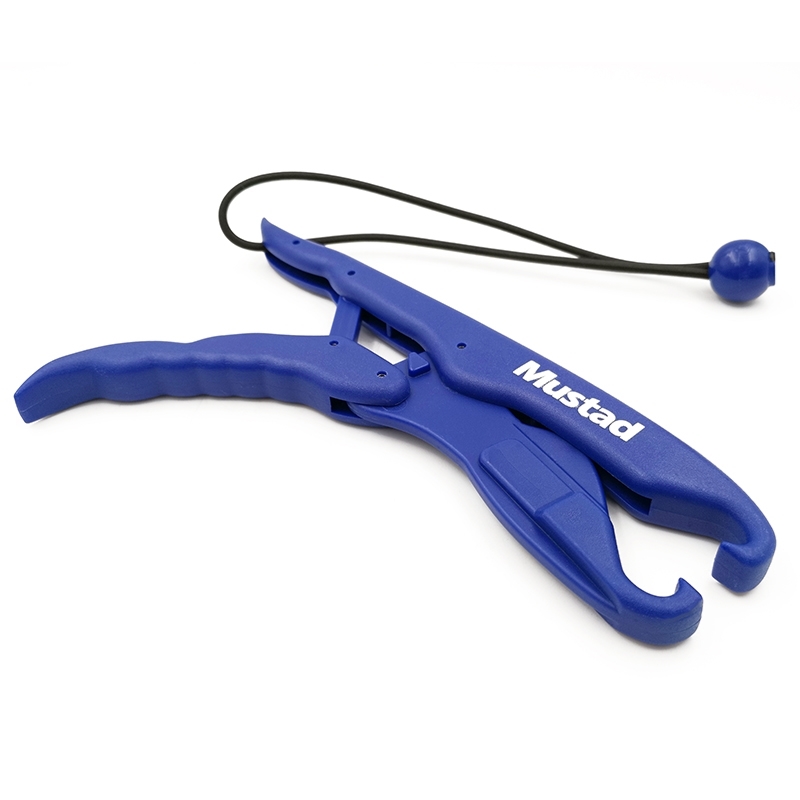 Pescare in Libertà - Mustad MT047 Plastic Lip Grip