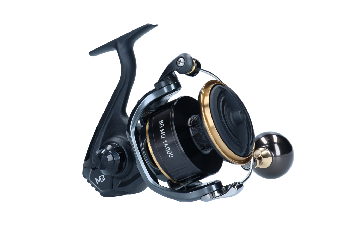 Pescare in Libertà - Daiwa 20 BG MQ ARK