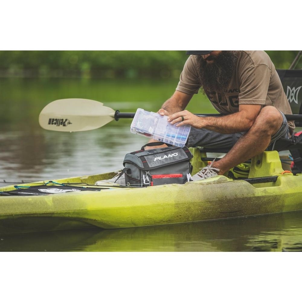 Pescare in Libertà - Plano PLABW360 Weekend Series 3600 Case