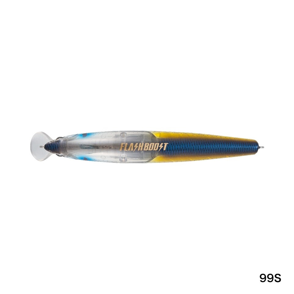 Pescare in Libertà - Shimano Exsence Silent Assassin Flash Boost 99S